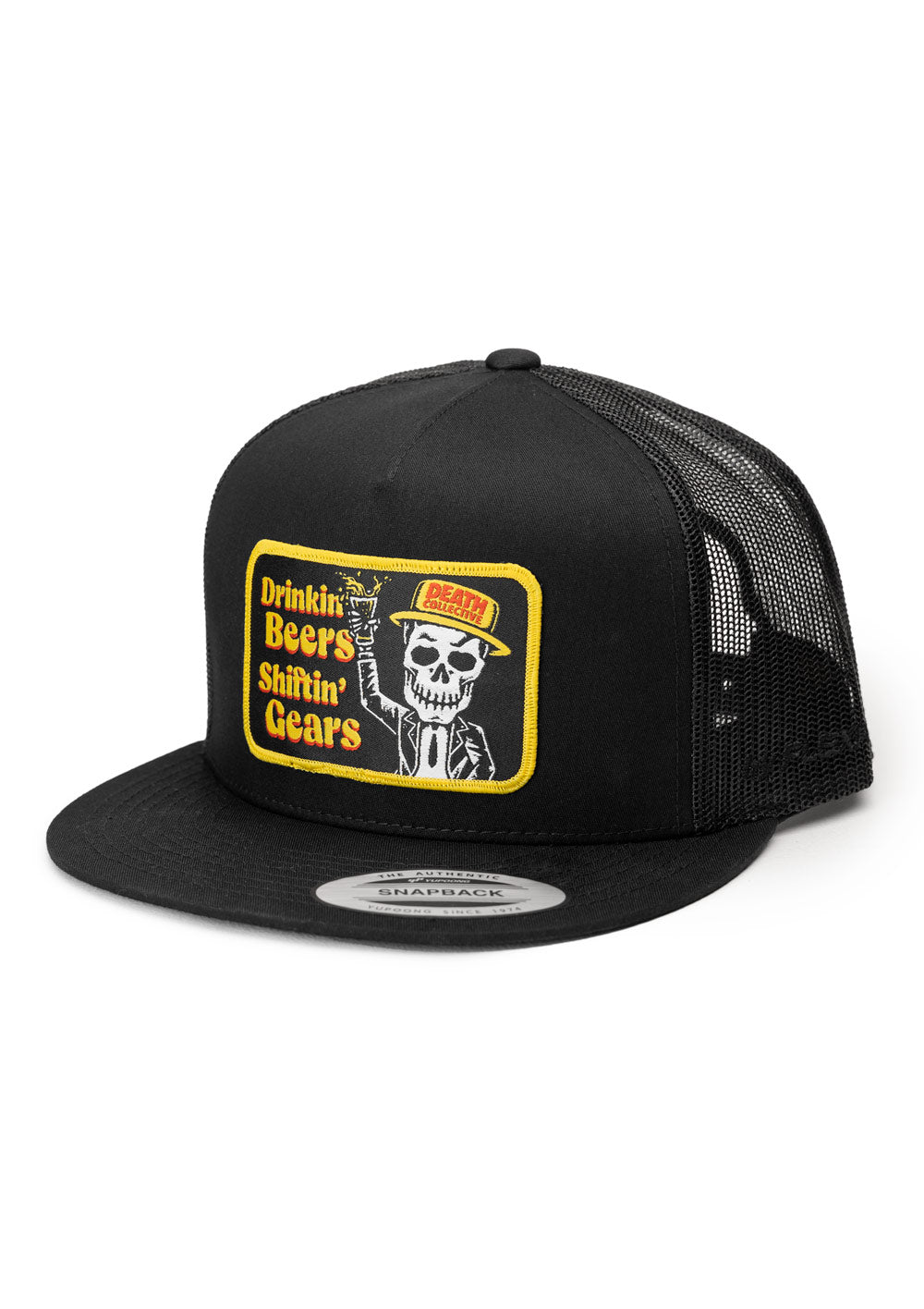 Headwear – DEATH COLLECTIVE