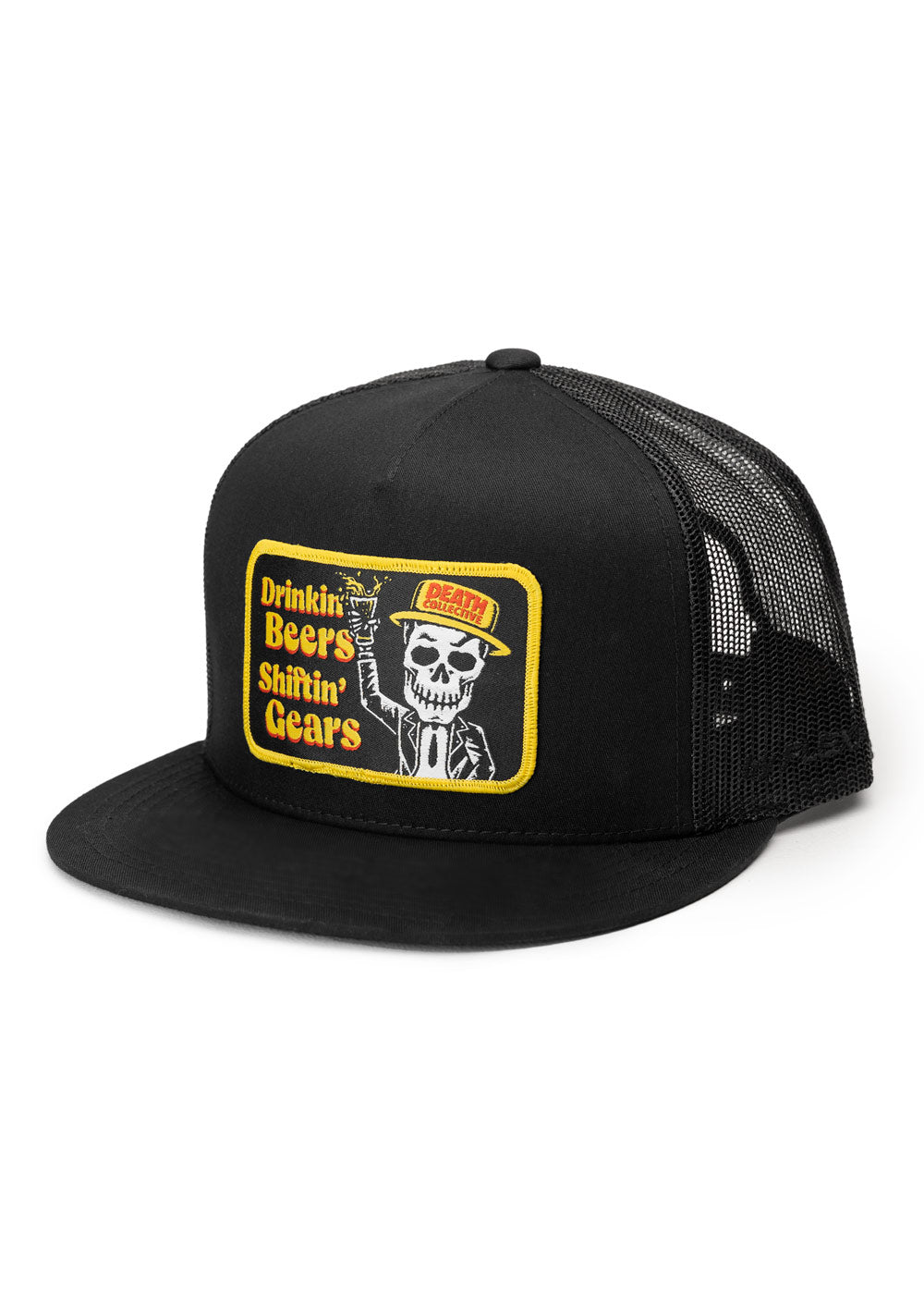 Headwear – DEATH COLLECTIVE