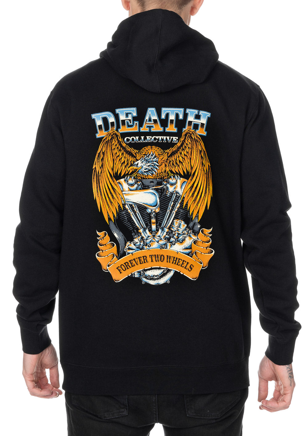 Death Collective Hoodies – DEATH COLLECTIVE