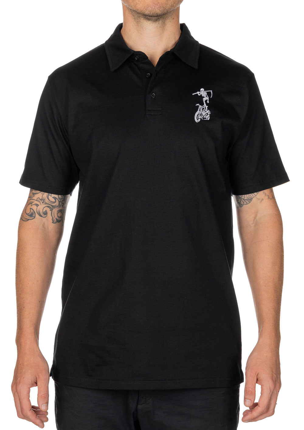 Polos – DEATH COLLECTIVE