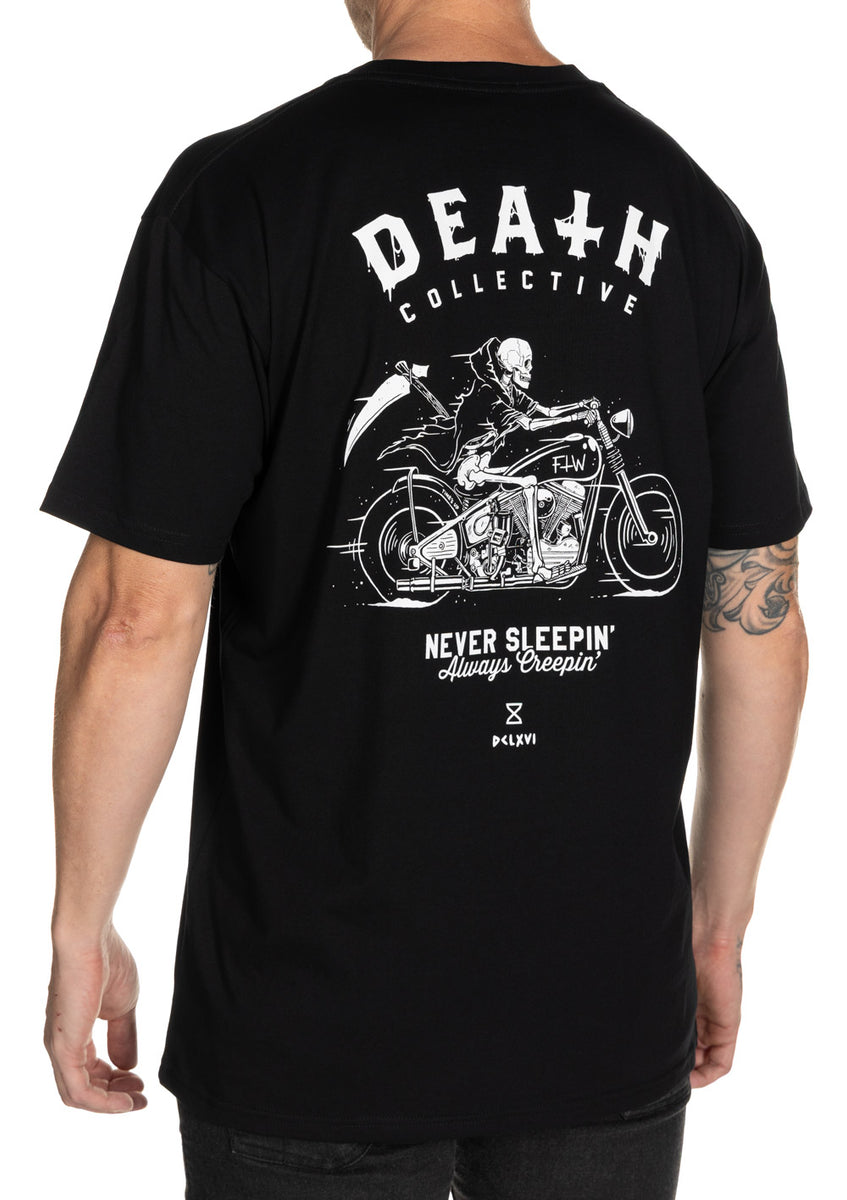 Death Collective FTW Tee – DEATH COLLECTIVE