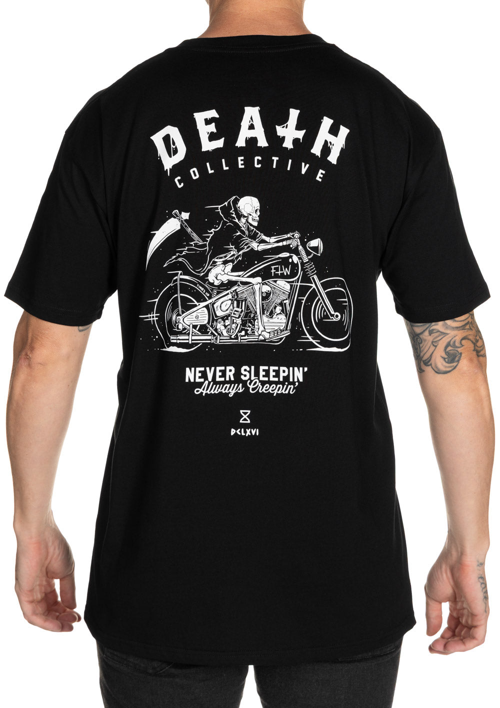 Tees – DEATH COLLECTIVE