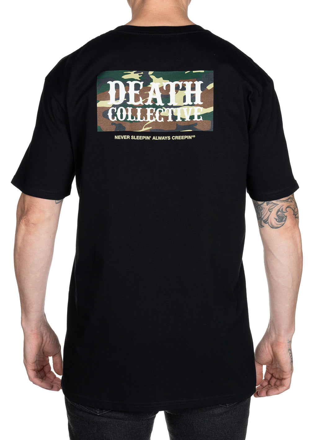 Tees – DEATH COLLECTIVE