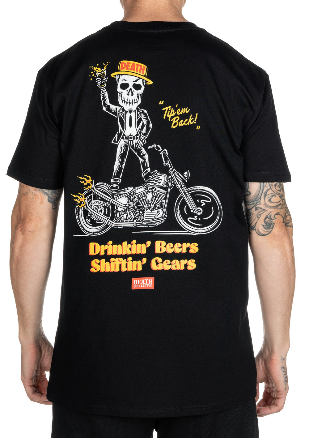 Tees – DEATH COLLECTIVE