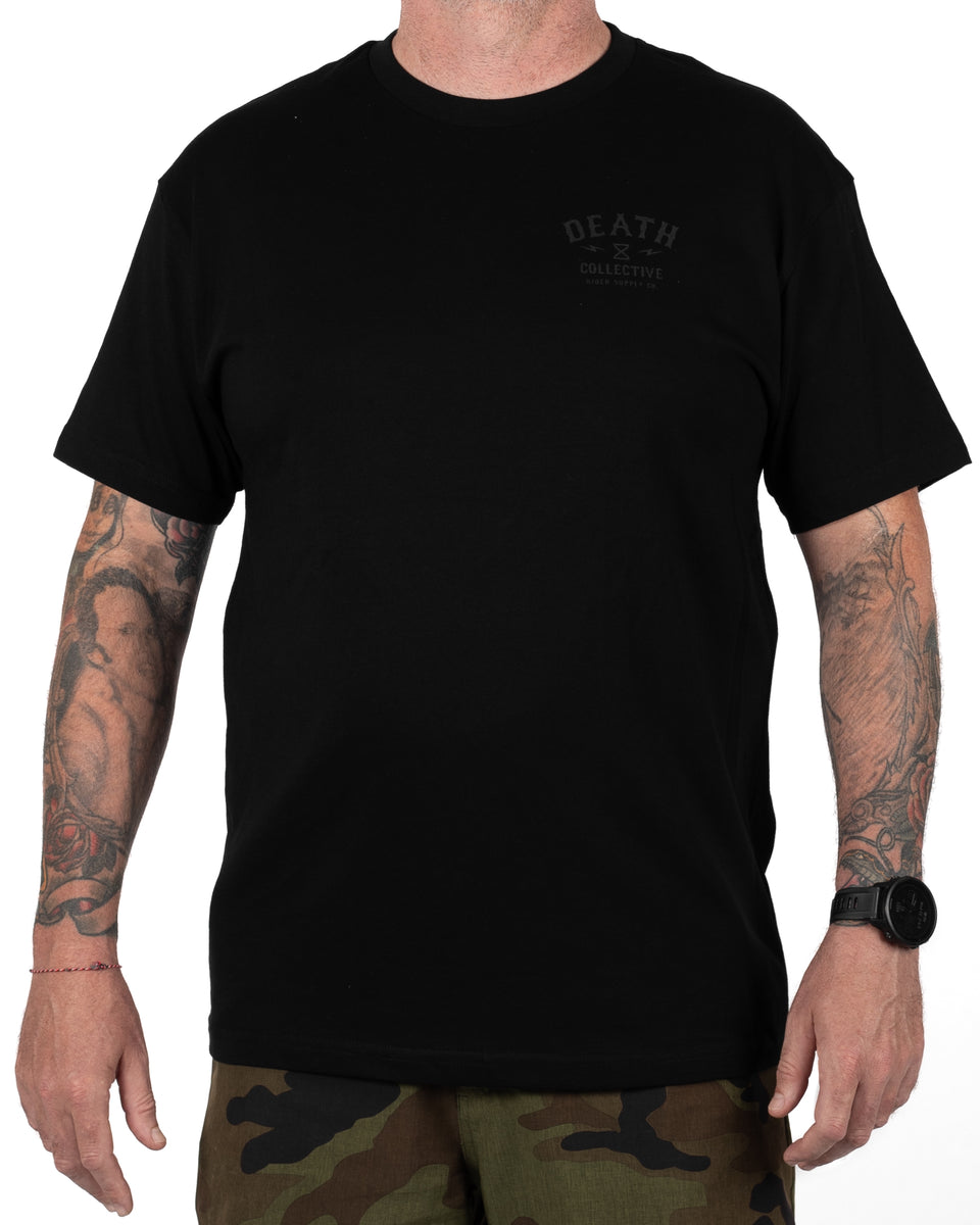 Death Collective Thirsty Tee – DEATH COLLECTIVE