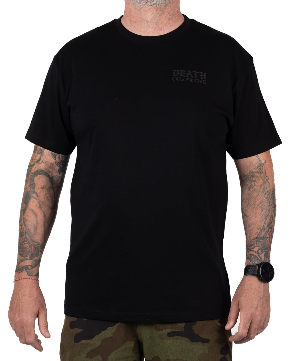 Death Collective Thirsty Tee – DEATH COLLECTIVE