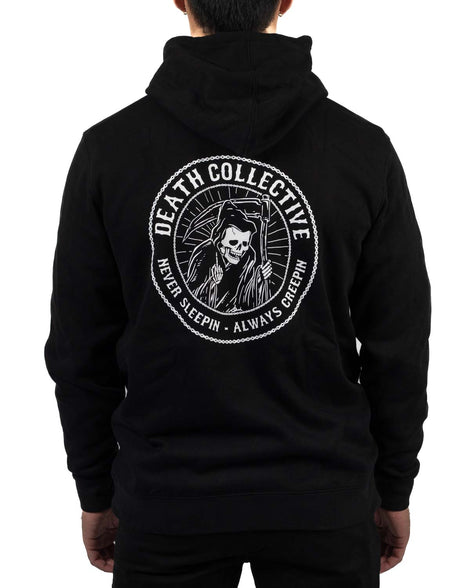 Death Collective Hoodies – DEATH COLLECTIVE