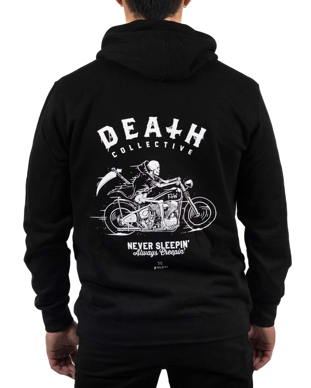 Death Collective Hoodies – DEATH COLLECTIVE