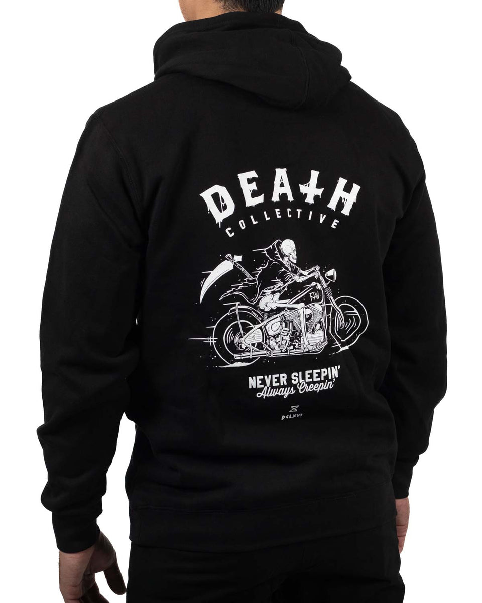 Death Collective FTW Hoody – DEATH COLLECTIVE