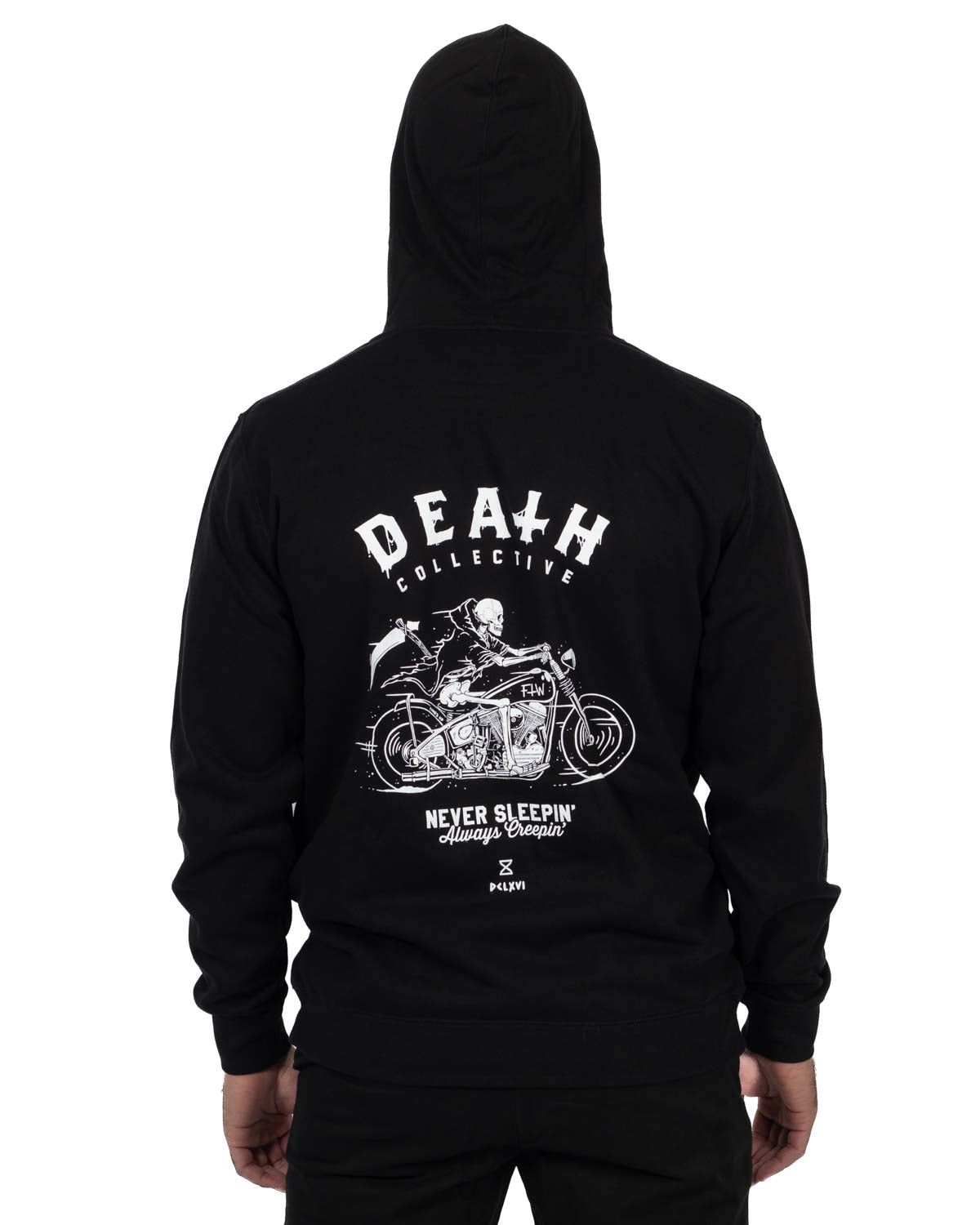 Death Collective FTW Hoody – DEATH COLLECTIVE