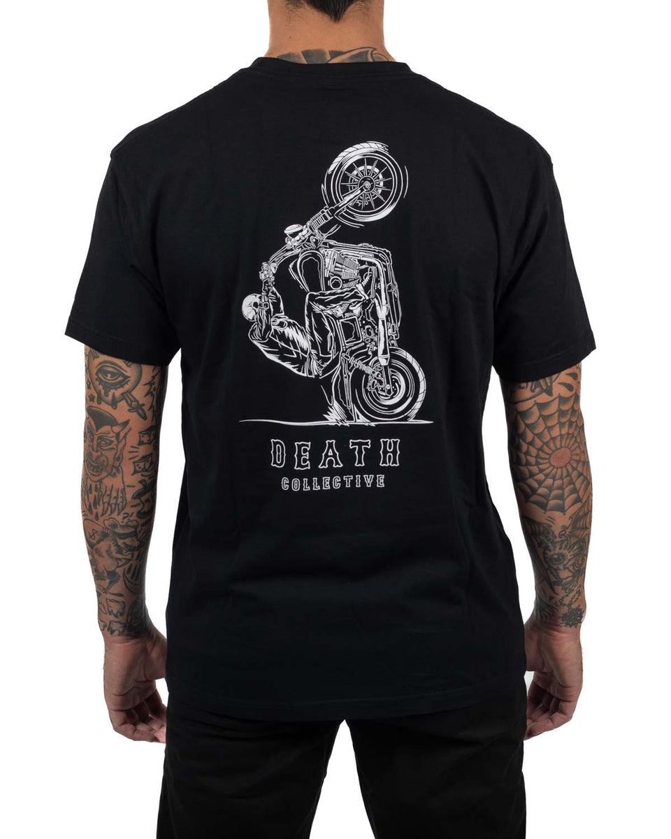 Death Collective Midnight Tee – DEATH COLLECTIVE