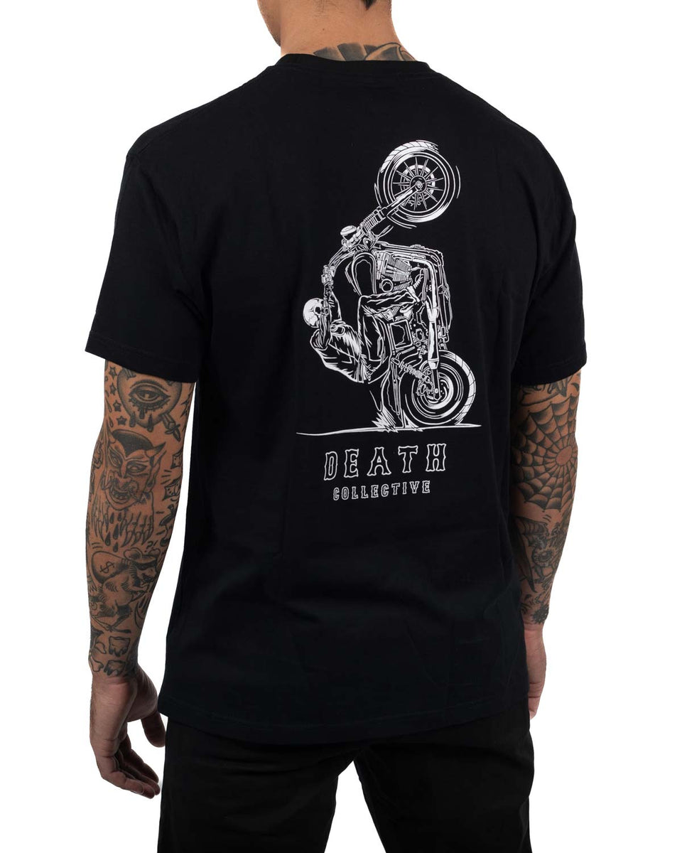 Death Collective Midnight Tee – DEATH COLLECTIVE
