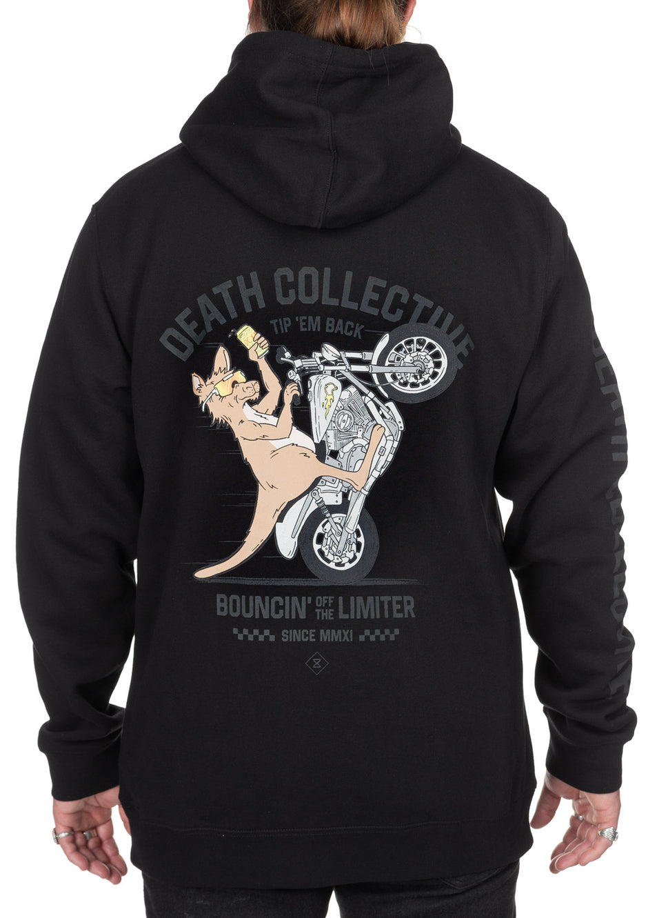 Death Collective Hoodies – DEATH COLLECTIVE