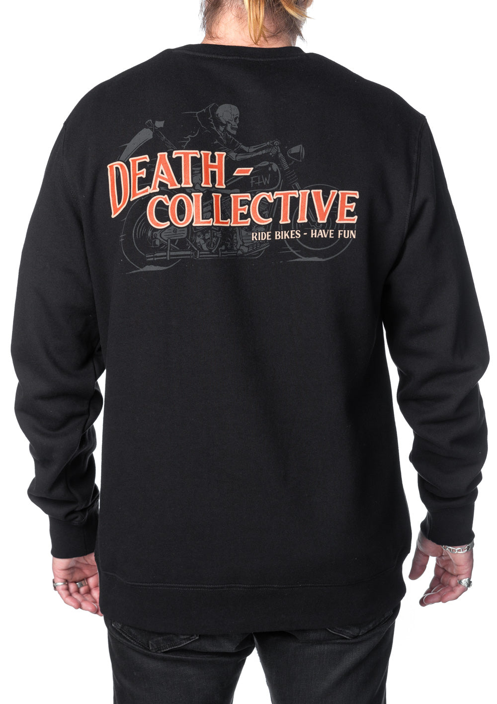 Death Collective Hoodies – DEATH COLLECTIVE